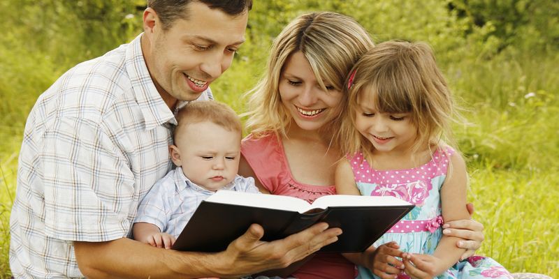 Raising the Next Generation of Children in Today's World | Faith Island